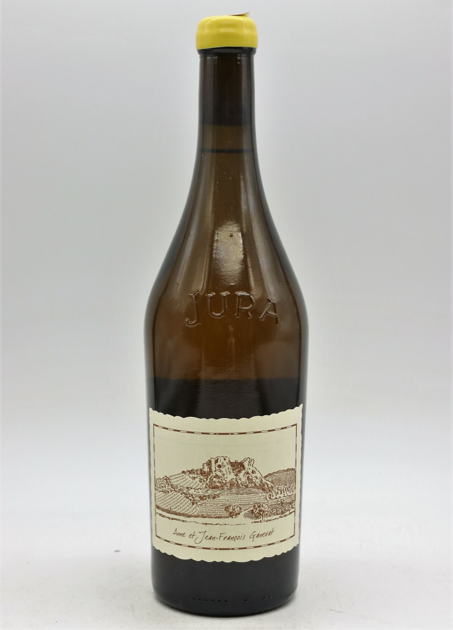 Jean François Ganevat Arbois Savagnin Sous Voile 2017 - VINS & MILLESIMES