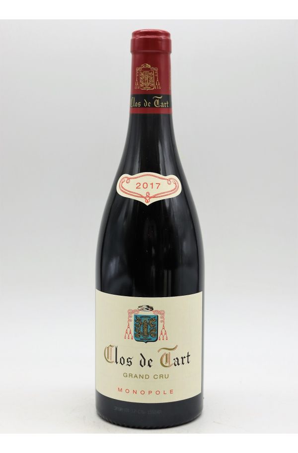 Clos de Tart 2017