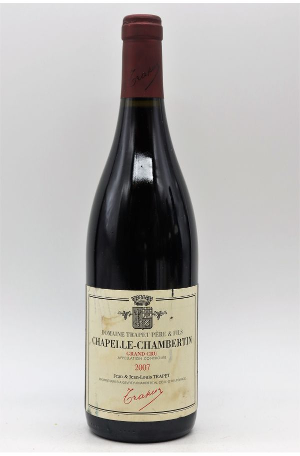 Trapet Chapelle Chambertin 2007