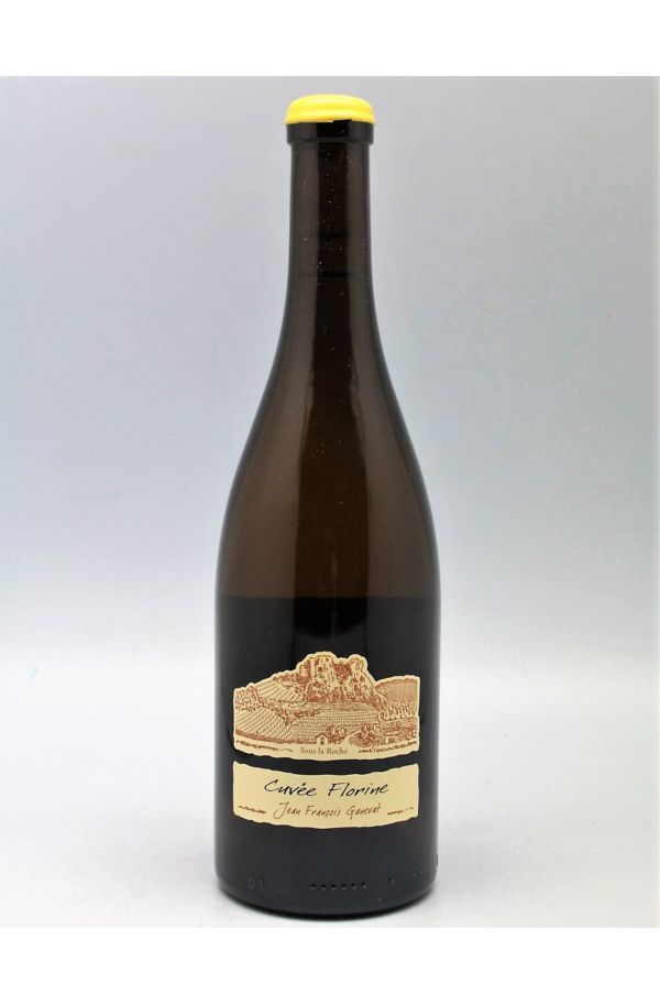 Domaine Ganevat Côtes du Jura Chardonnay Cuvée Florine 2018
