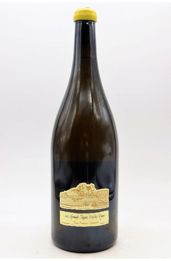Domaine Ganevat Côtes du Jura Chardonnay Les Grandes Teppes Vieilles ...
