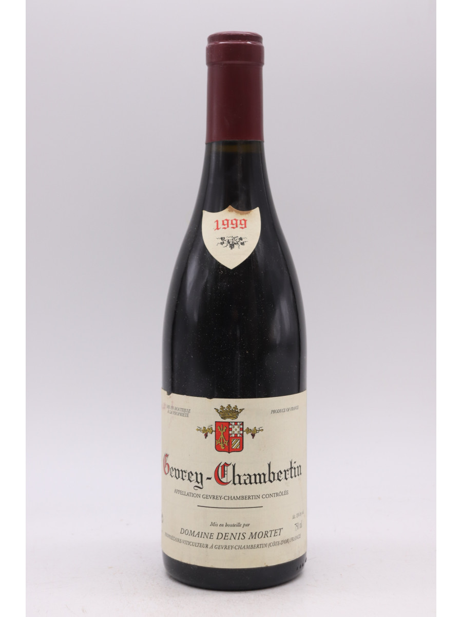 Gevrey Chambertin - Achat Vin Gevrey Chambertin au Meilleur Prix