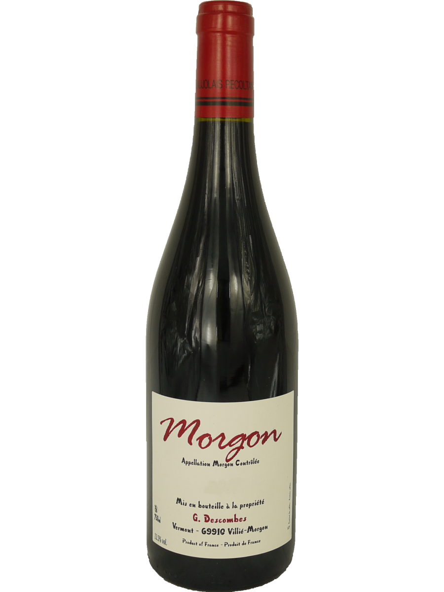 Georges Descombes Morgon 2021