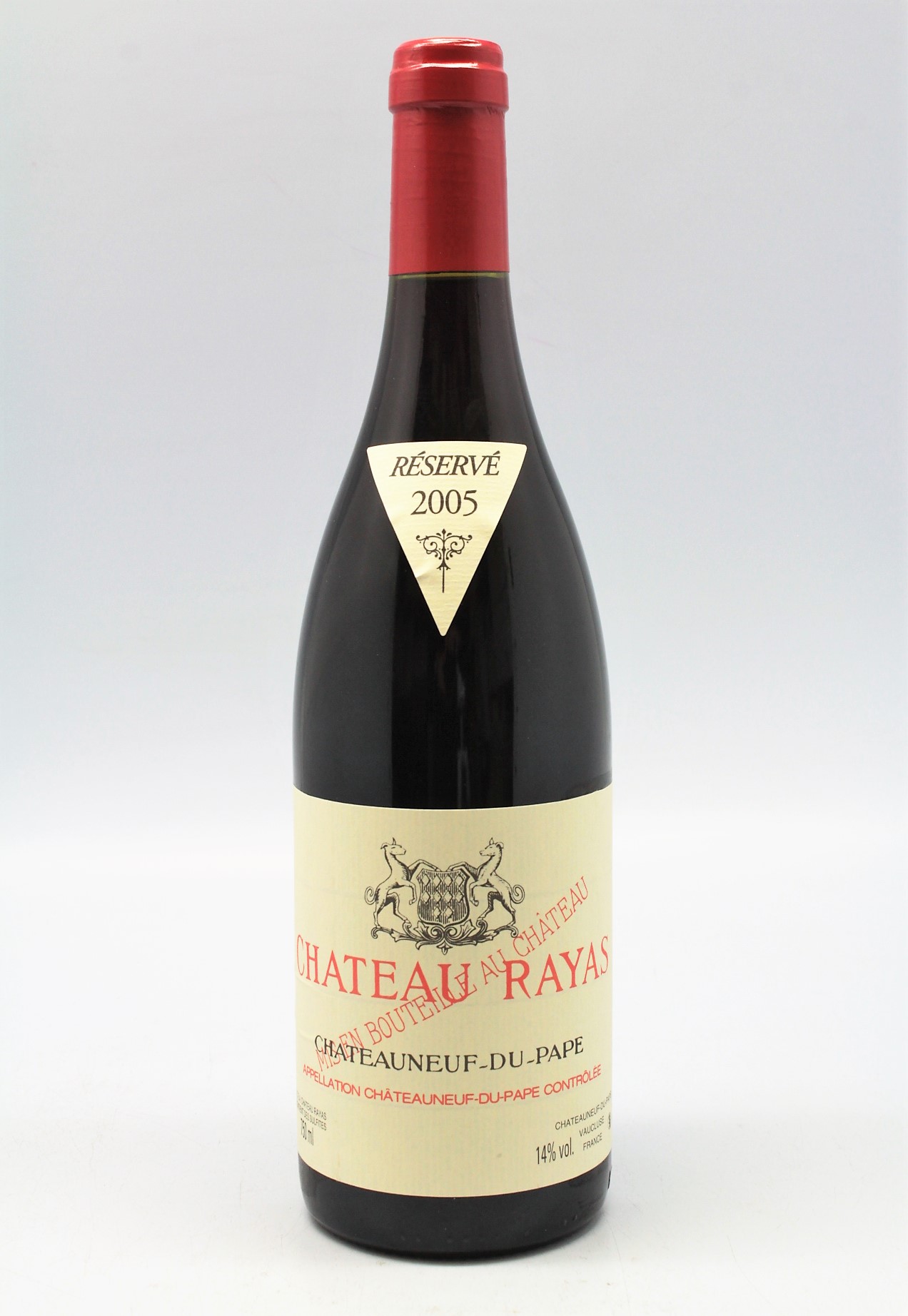 Rayas 2005 - VINS & MILLESIMES