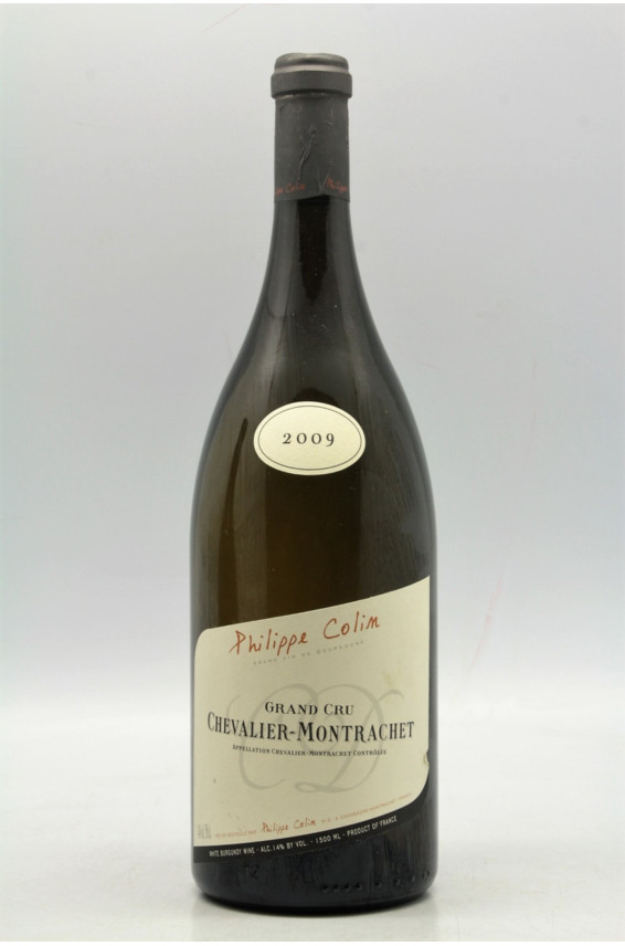 Philippe Colin Chevalier Montrachet 2009 Magnum