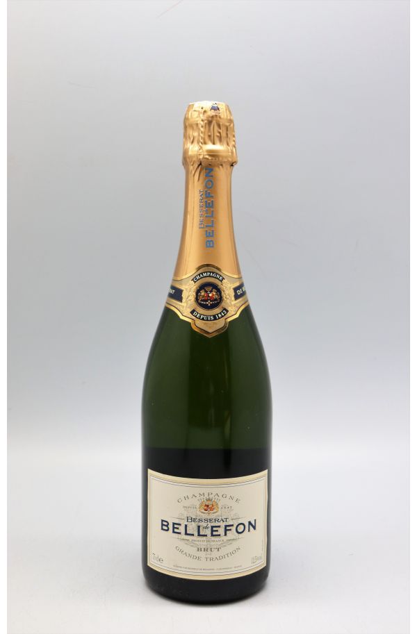 Besserat de Bellefon Grande Tradition Brut
