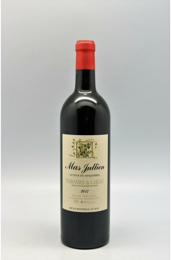 Mas Jullien Terrasses du Larzac Autour de Jonquières 2017