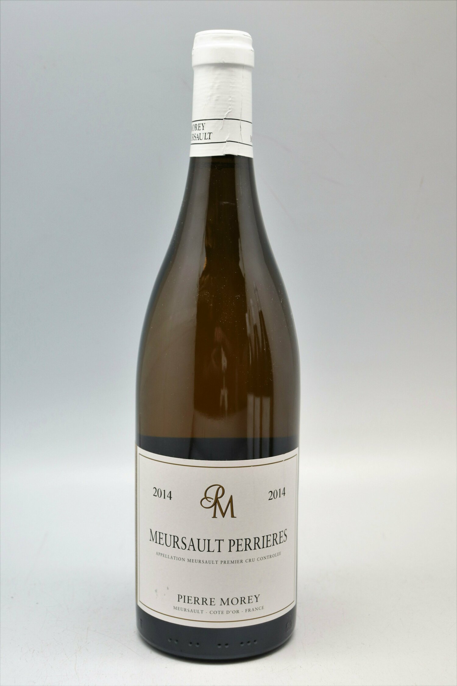Pierre Morey Meursault 1er cru Perrières 2014 - VINS & MILLESIMES