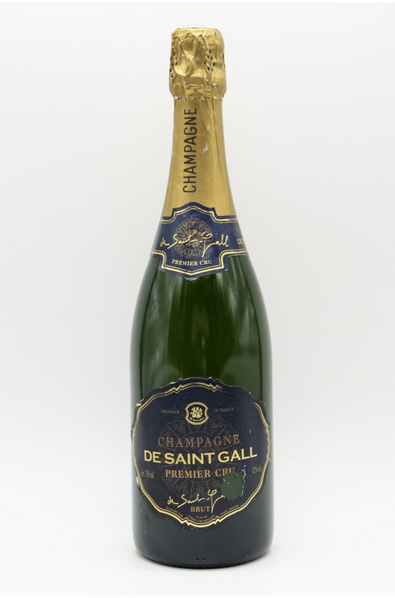 De Saint Gall Brut