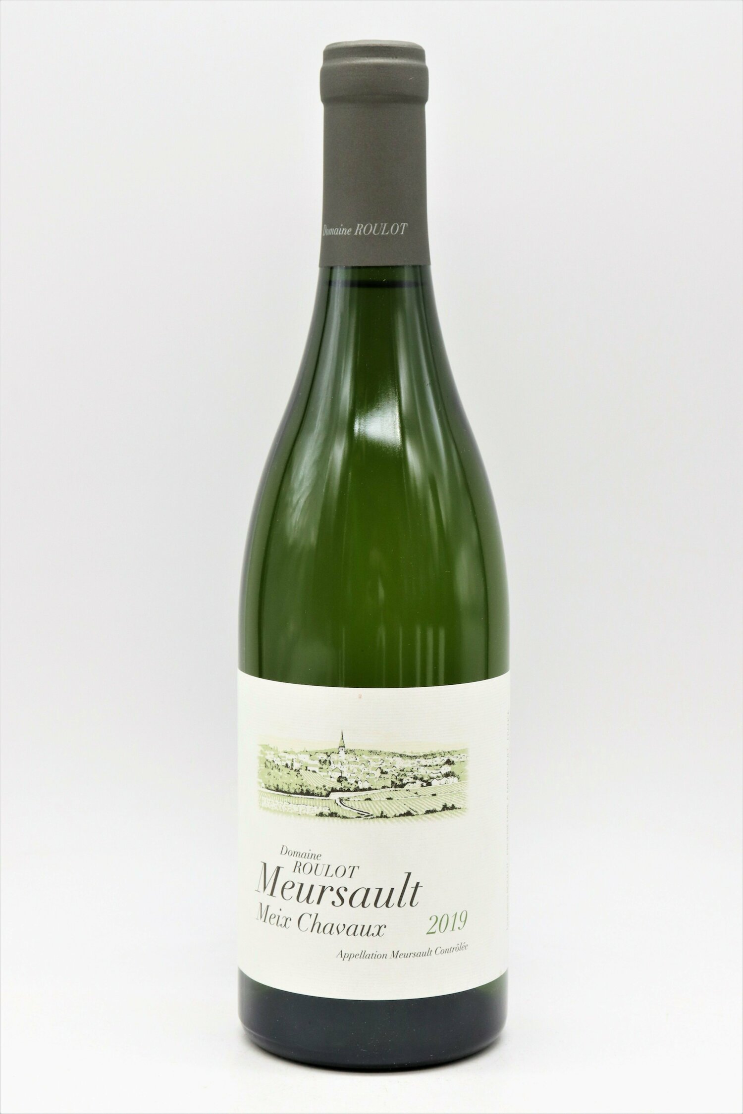 Jean Marc Roulot Meursault Les Meix Chavaux 2019 - VINS & MILLESIMES