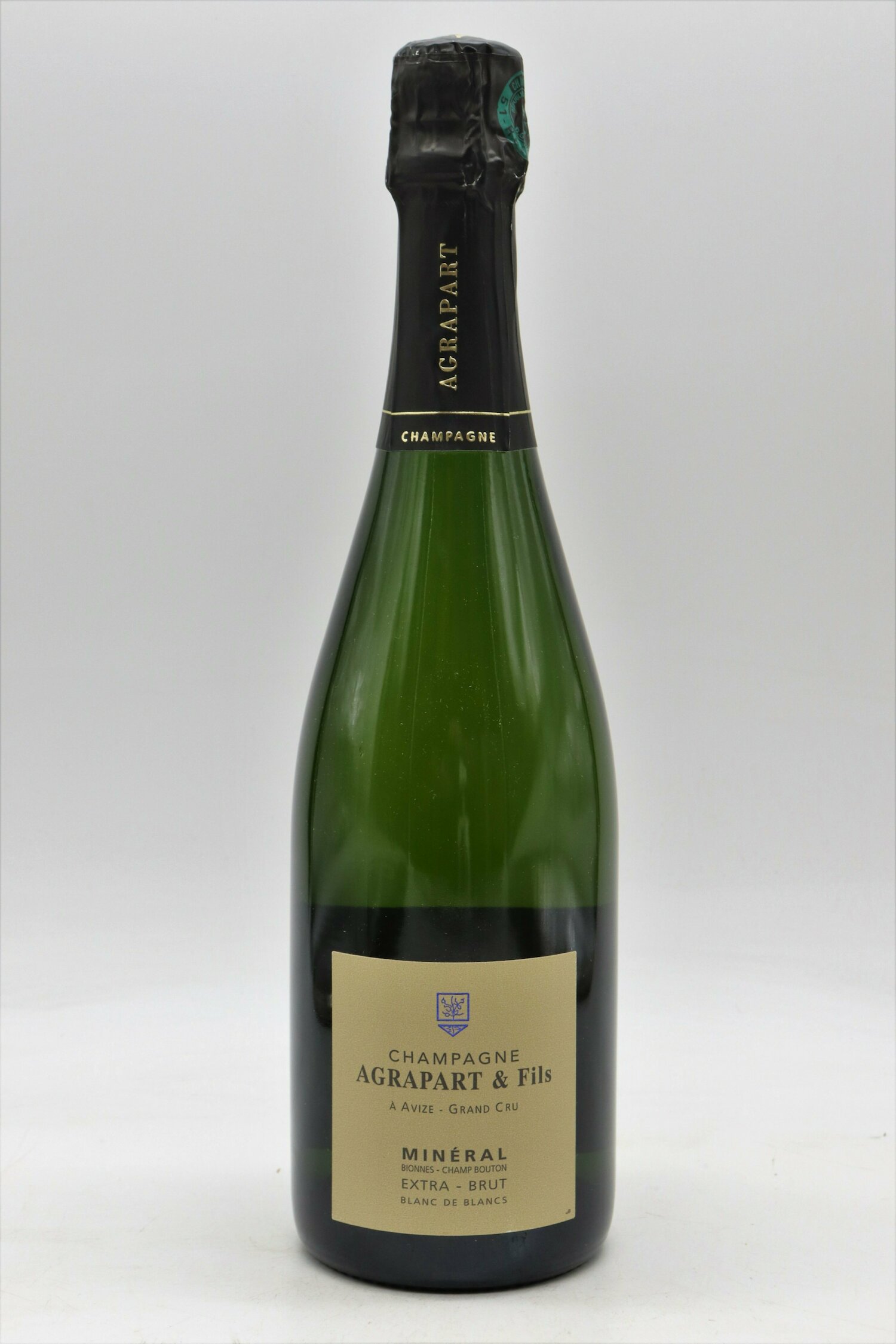 Pascal Agrapart Minéral Extra Brut 2011 - VINS & MILLESIMES